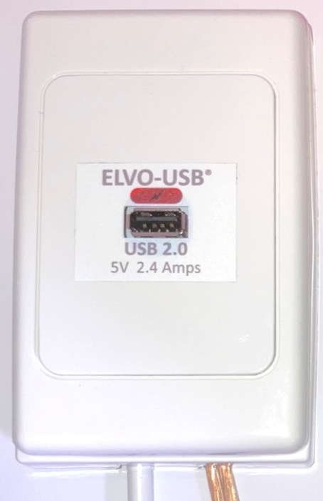 ELVO USB - Elvo Solar Lighting | Solar Powered Lighting
